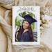 Fun Radiology Tech Graduation Invitation | X-ray CT MRI Ultrasound Grad ...