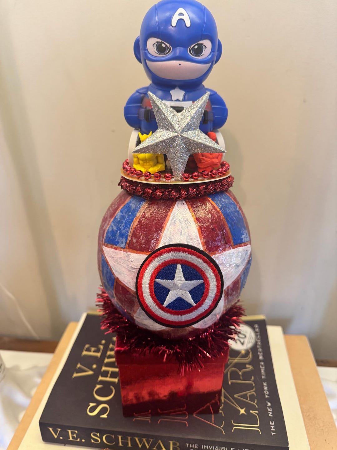 Treasure Ball Surprise-20 Plus Items Wrapped Inside - Etsy