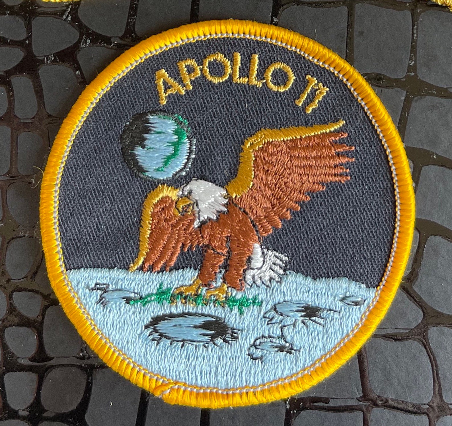 NASA vintage Apollo mission patches-pick one | Etsy