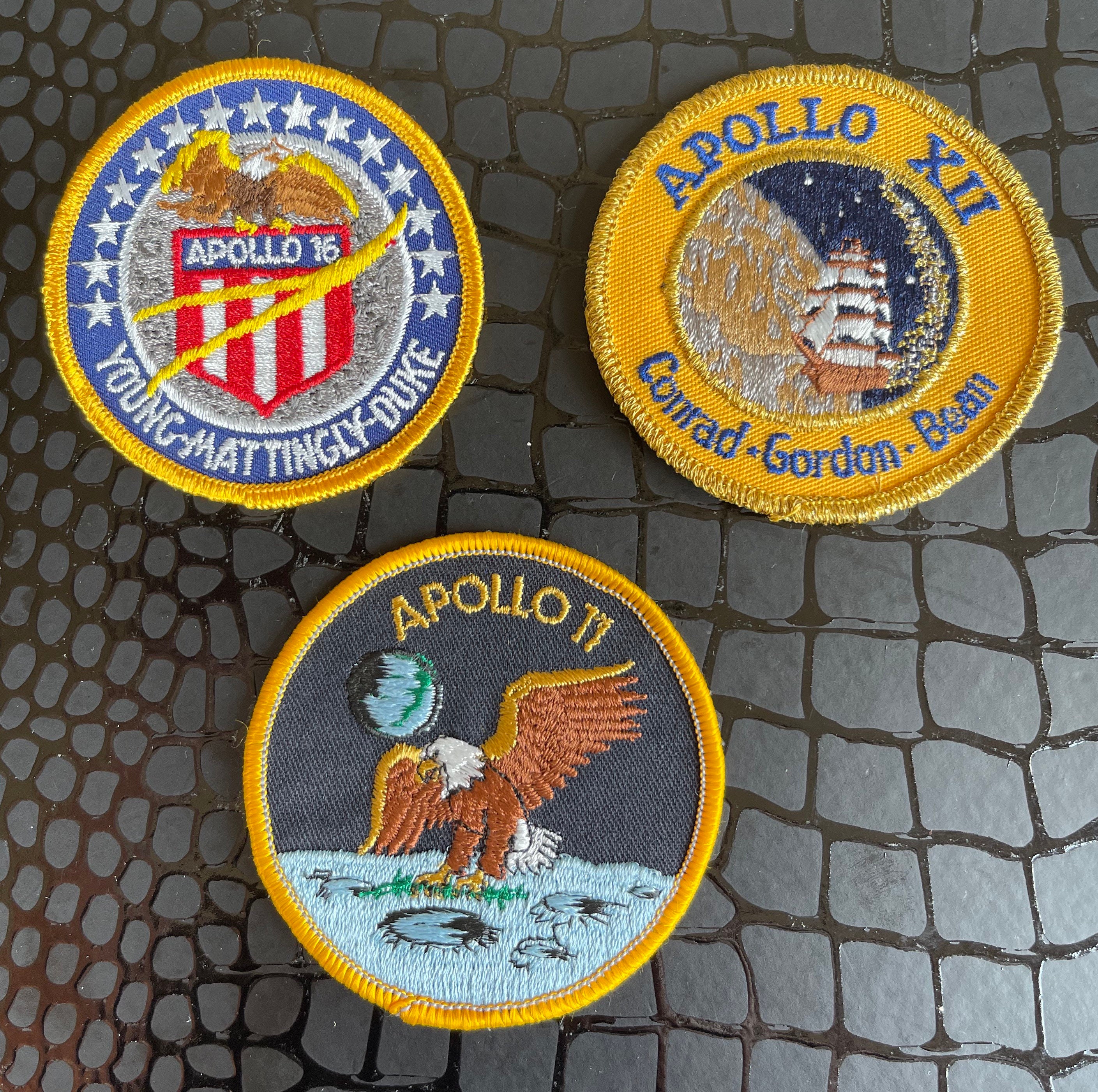 Nasa Apollo 2 Symbol