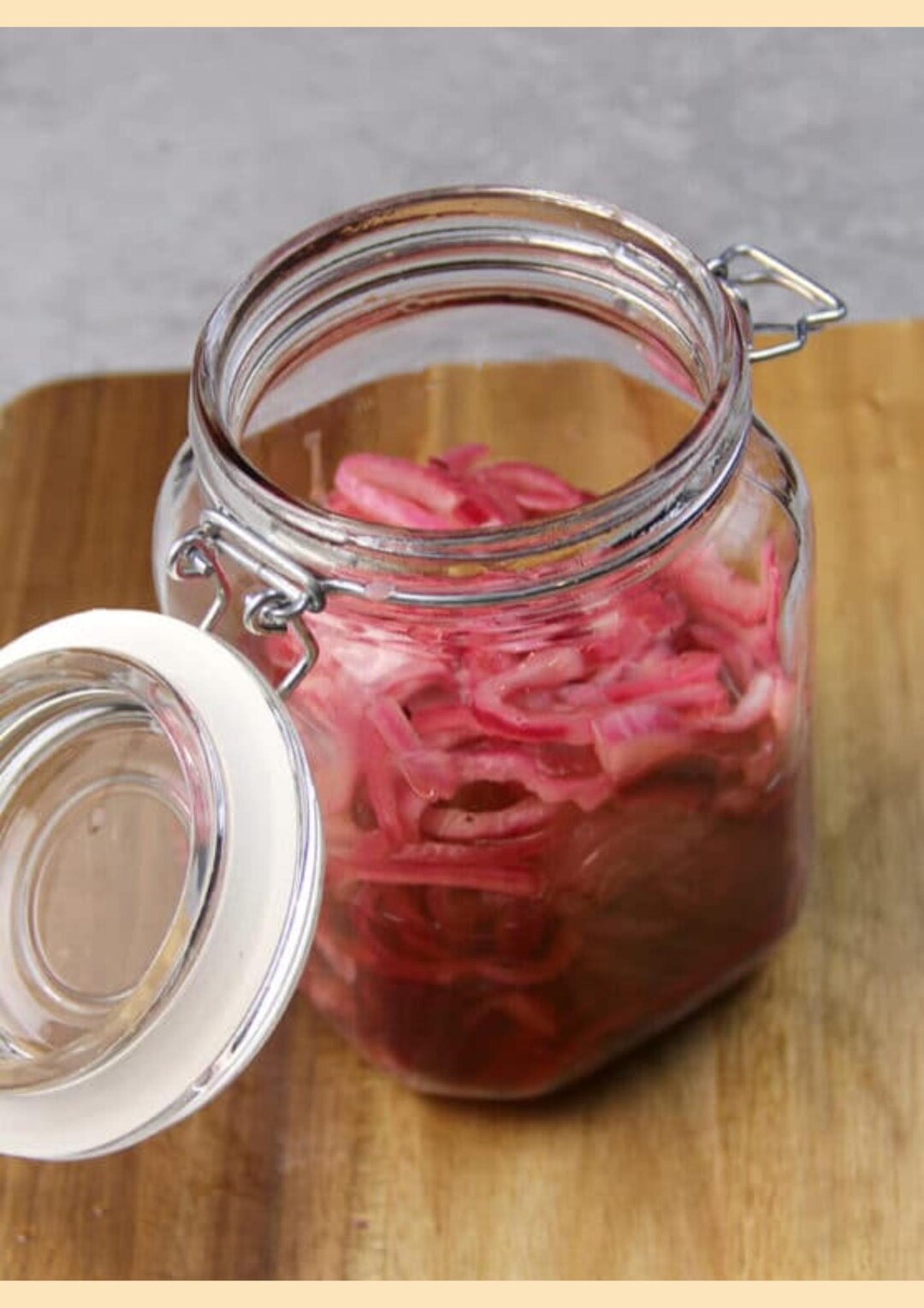 Pickled Red Onions - Etsy