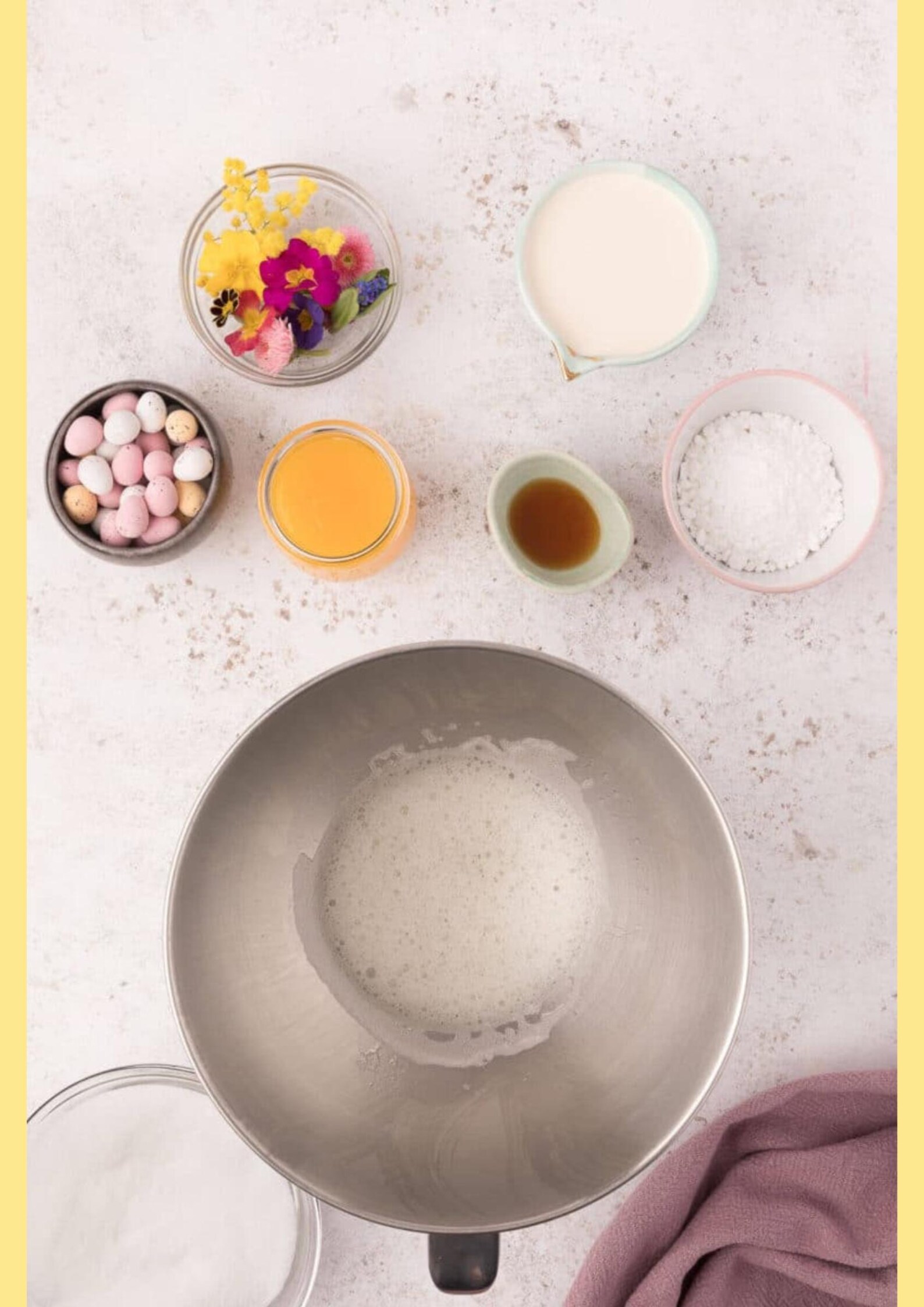 Meringue Nests - Etsy