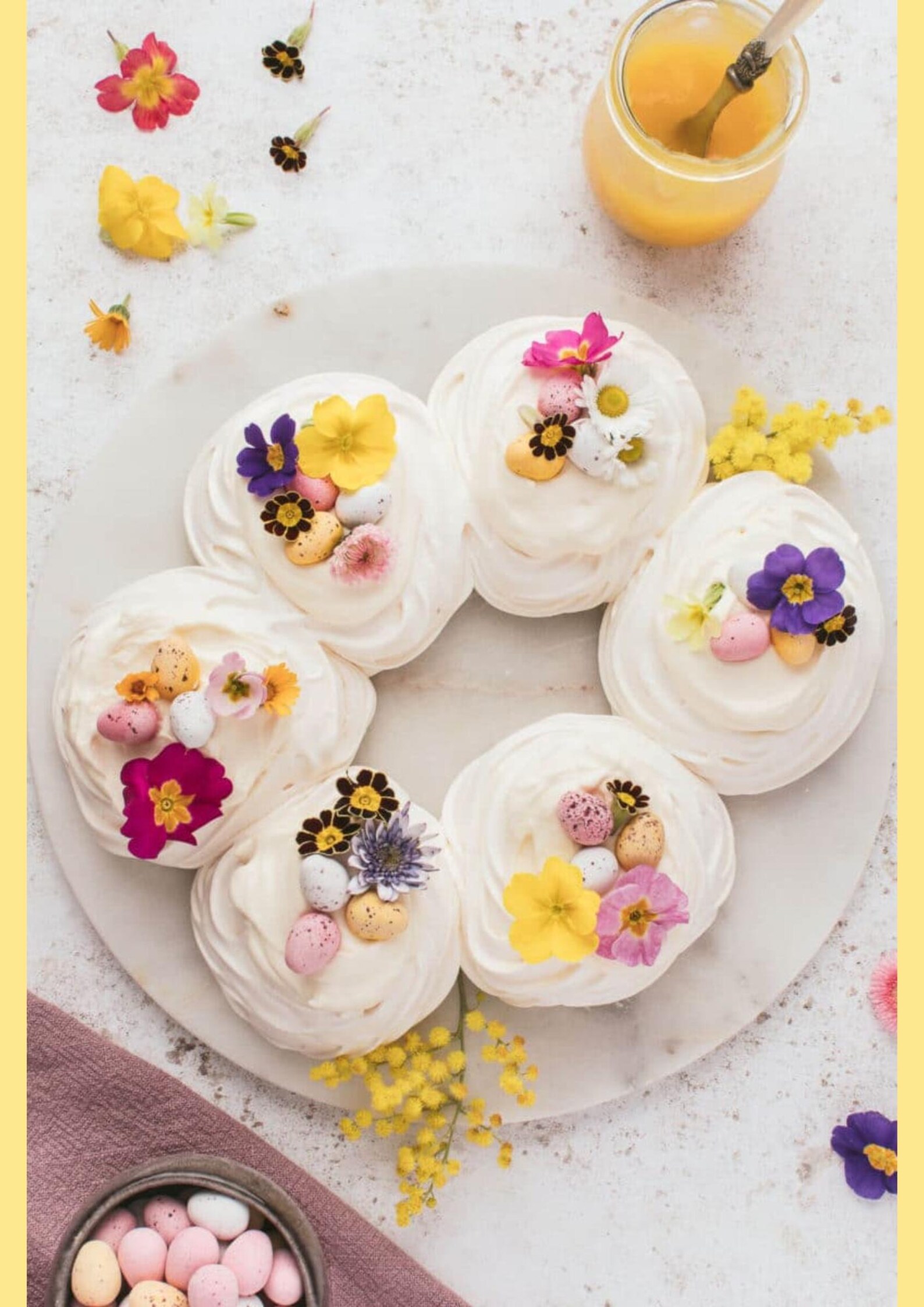 Meringue Nests - Etsy