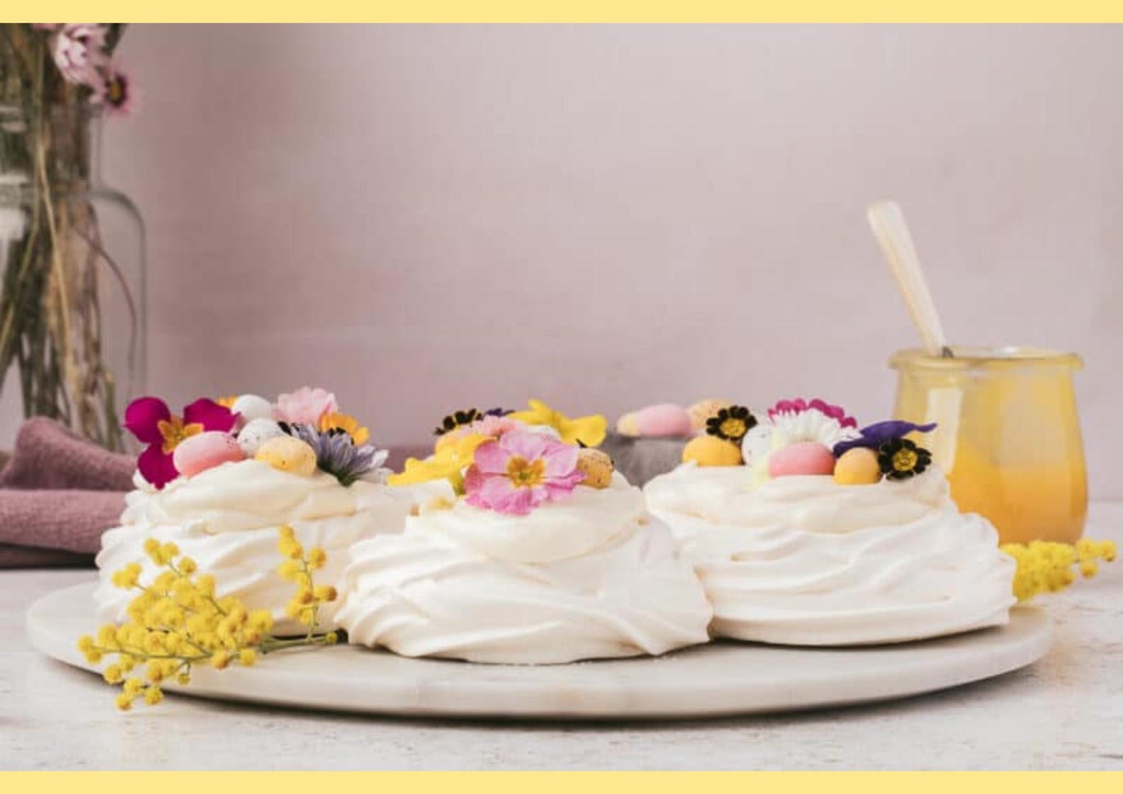 Meringue Nests - Etsy