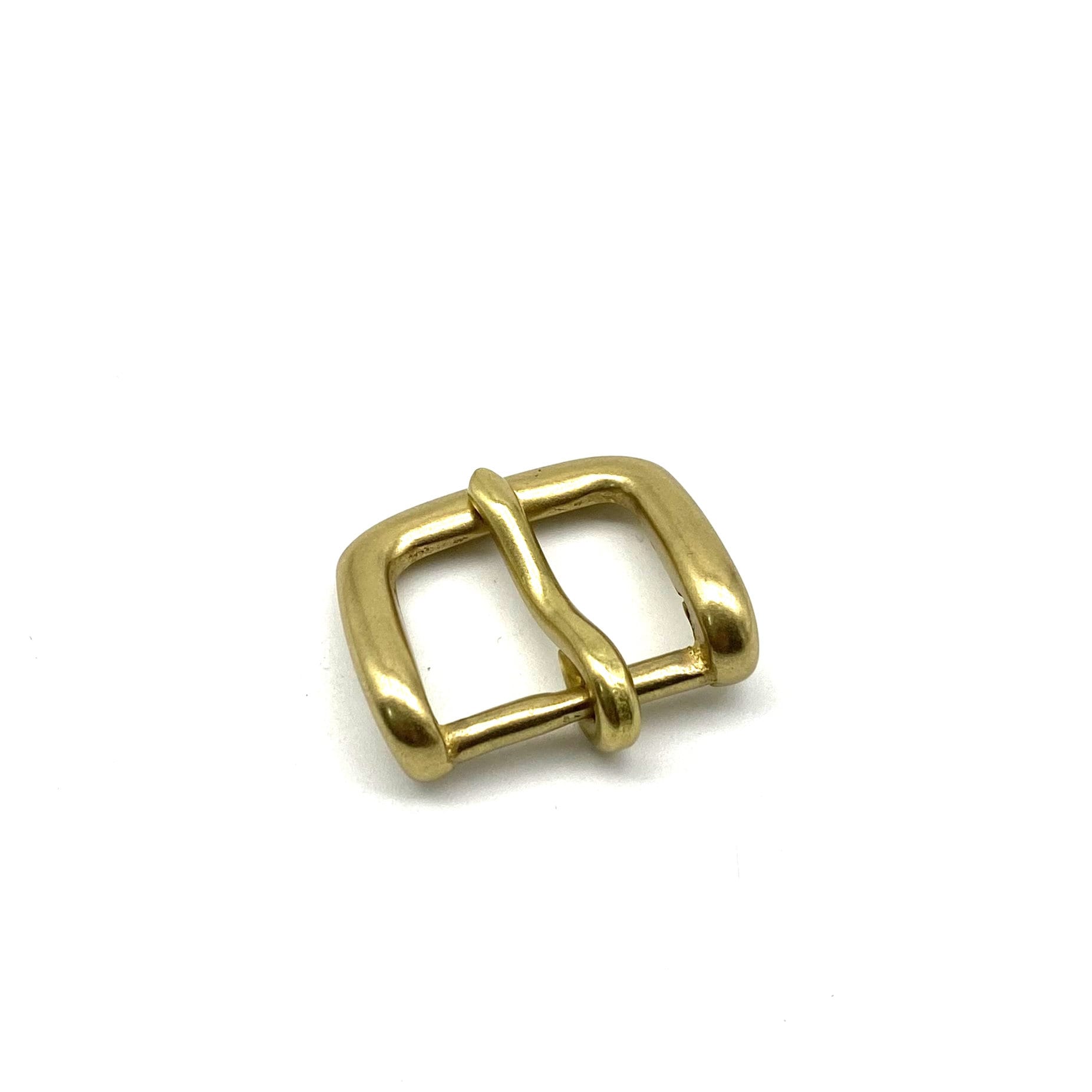 25mm Brass Buckle Leather Strap Fasten Closure,bag Fastener Buckle - Etsy