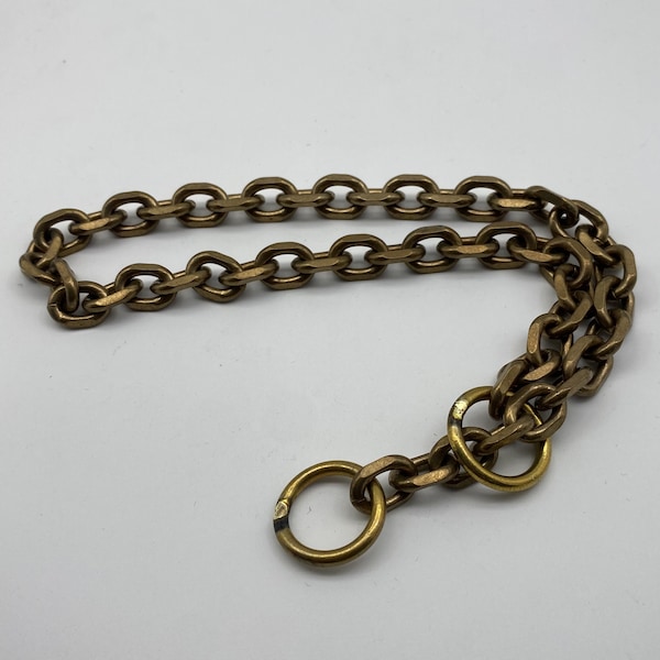 Dog Chain Collar - Etsy