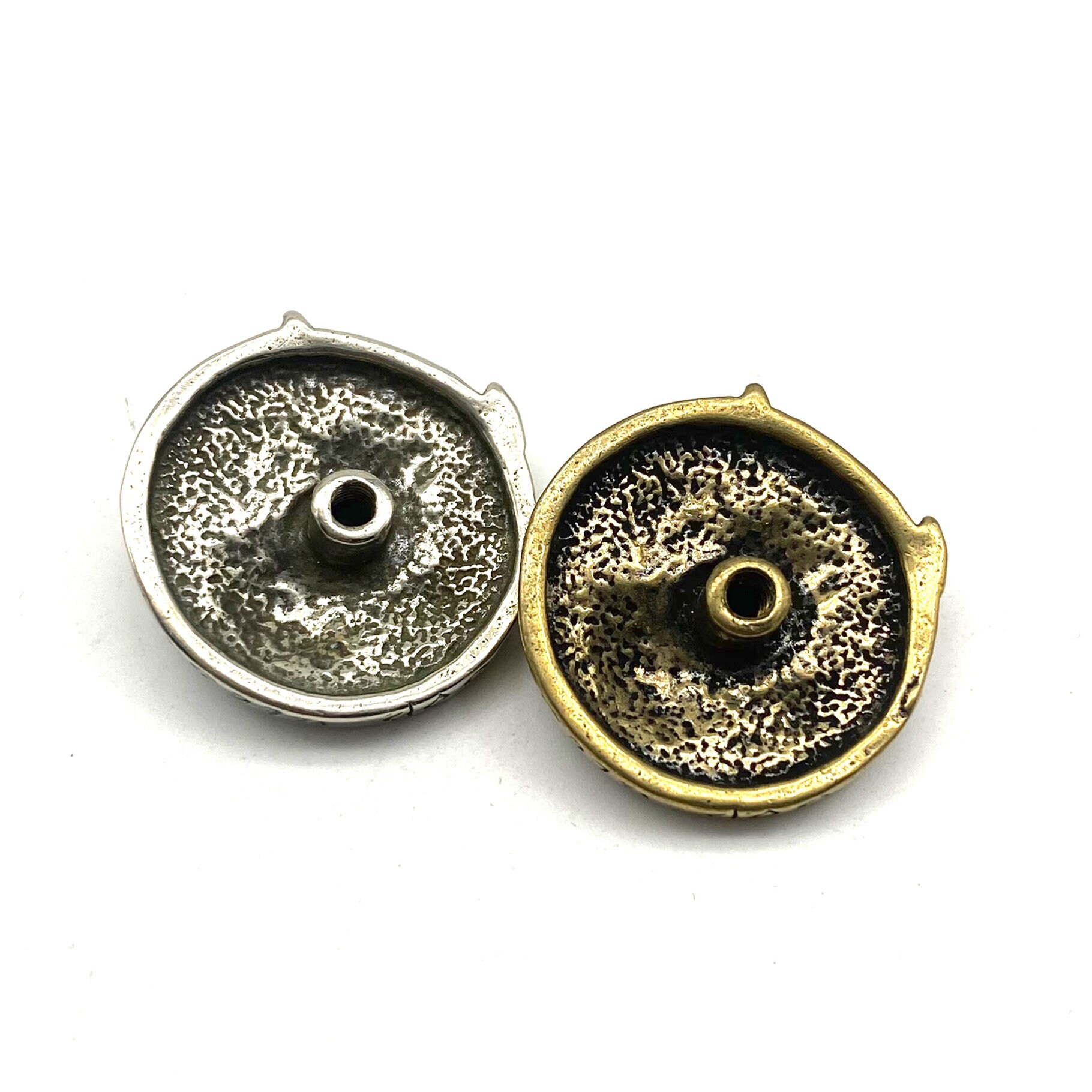 Christian Jesus Conchos Screw Rivets Back Gods Design Leather ...