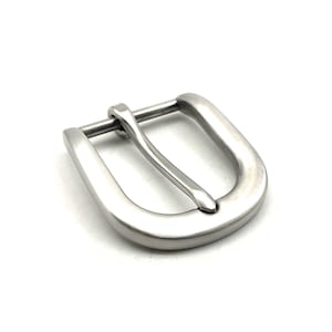 Women Stainless Belt Buckle D Shape Classic Hypoallergenic Buckle - Etsy