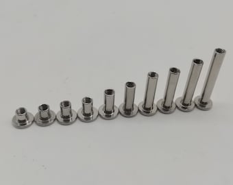 Faux Rivet Heads - Etsy