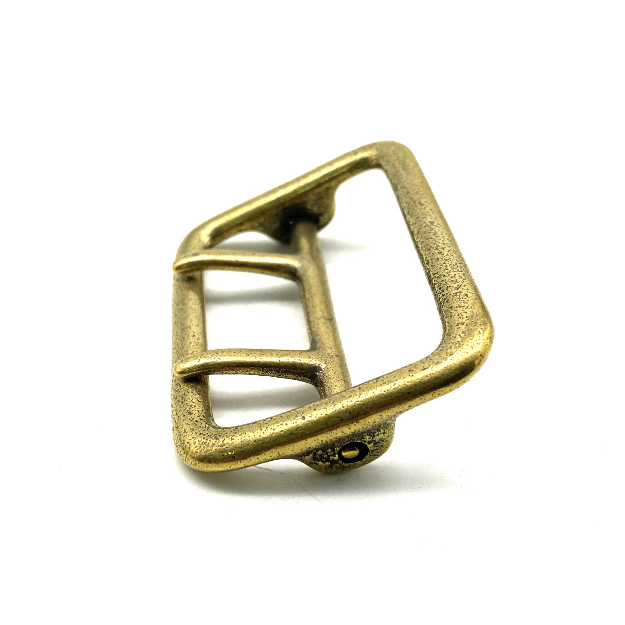 Sam Browne Buckle Vintage Double Centre Pin Buckle 45mm - Etsy