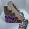 Fingerboard DIY Brick Ledge - Fingerboard Wood Obstacles and Ramps ...