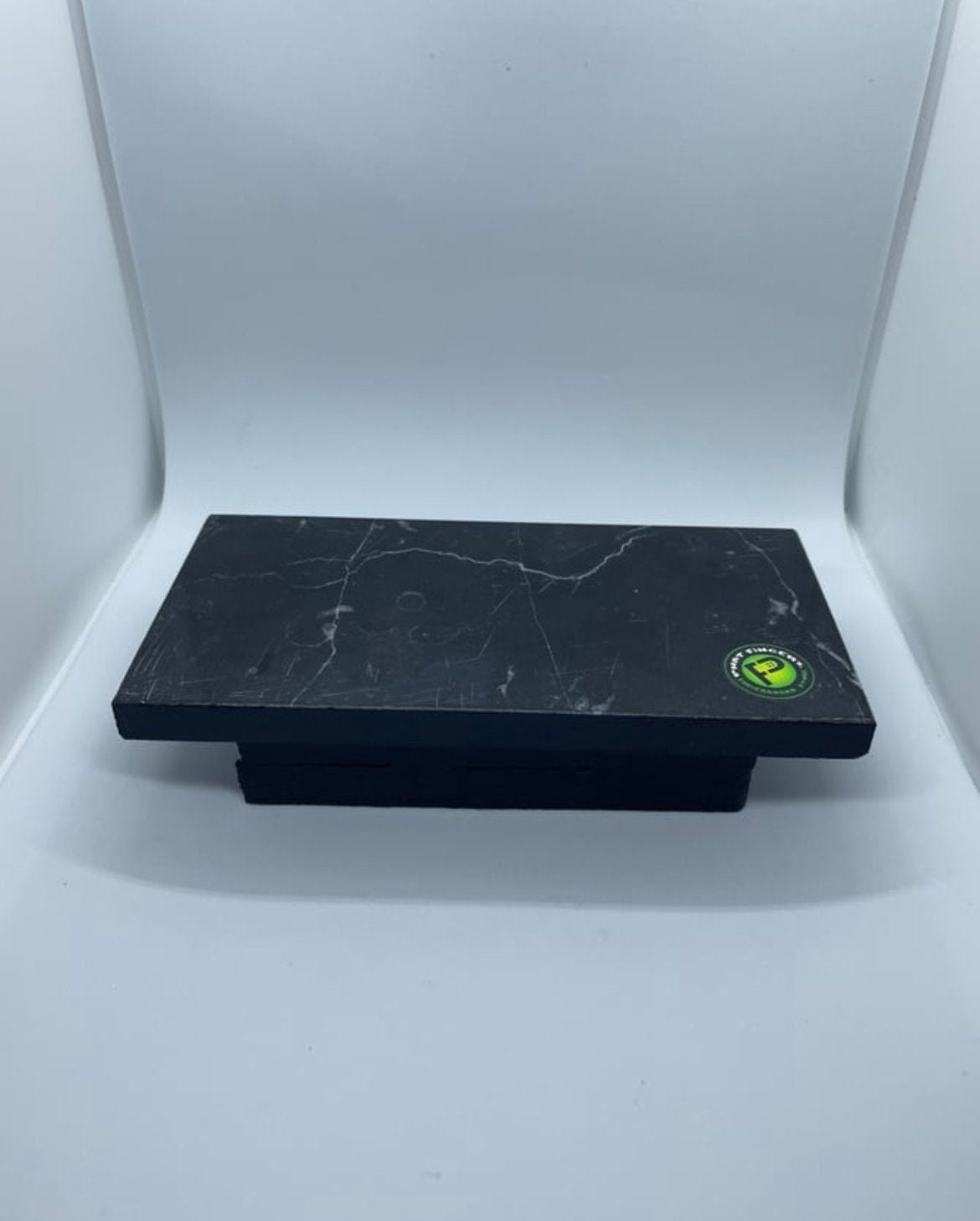 Fingerboard Pocket Marble Ledge - Fingerboard Obstacles Wood/marble ...