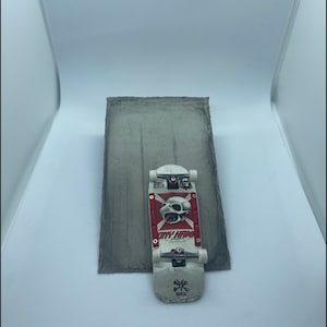 Fingerboard DIY Street Kicker - Fingerboard Obstacles, Fingerboard ...