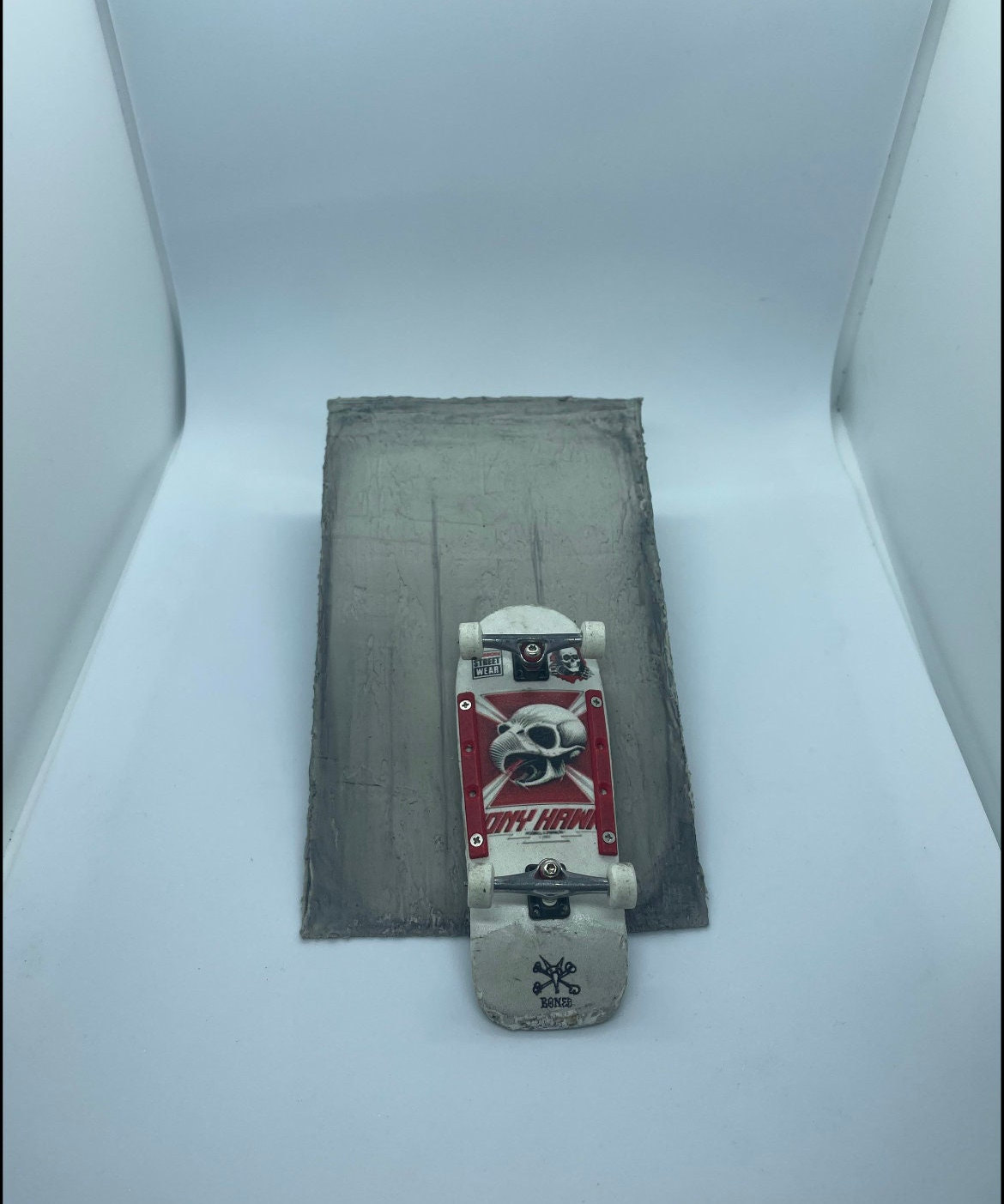 Fingerboard DIY Street Kicker - Fingerboard Obstacles, Fingerboard ...