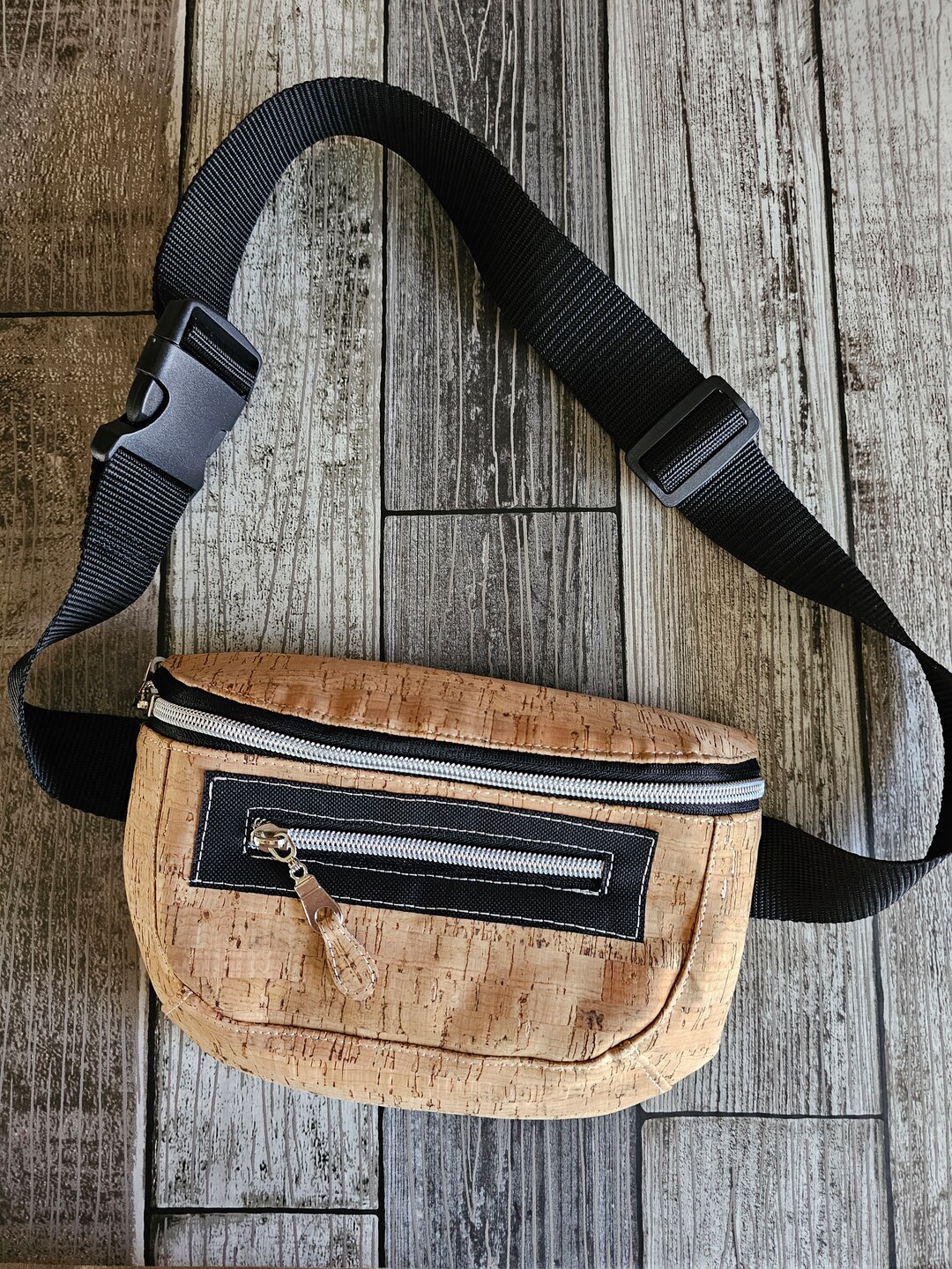 Clamshell Mini Sling Bag / Mini Bum Bag / Fanny Pack / Hip Bag - Etsy