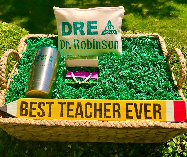 The Teacher Appreciation Stack - Etsy