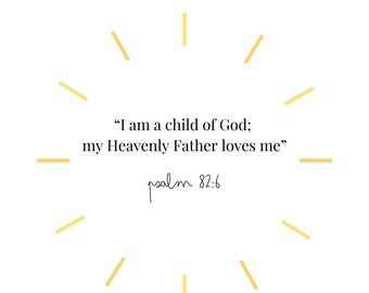 Kids Bible Study Printable Christian Printable for Kids Prayer ...