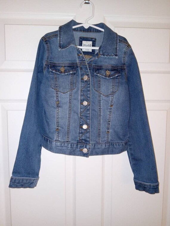 Girls size 10 jean - Gem