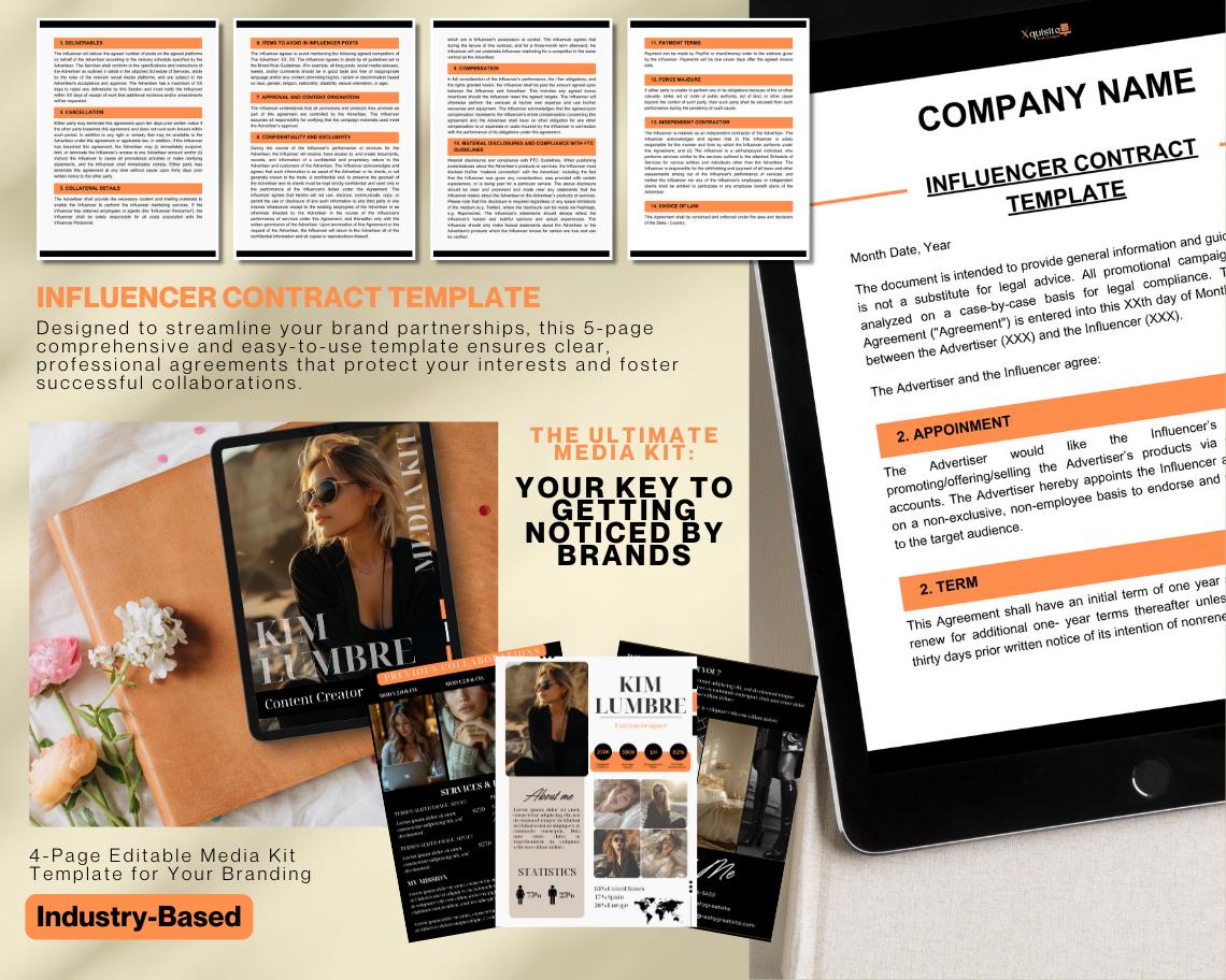 Ultimate Content Creator Kit DFY, UGC Content Marketing for Instagram ...