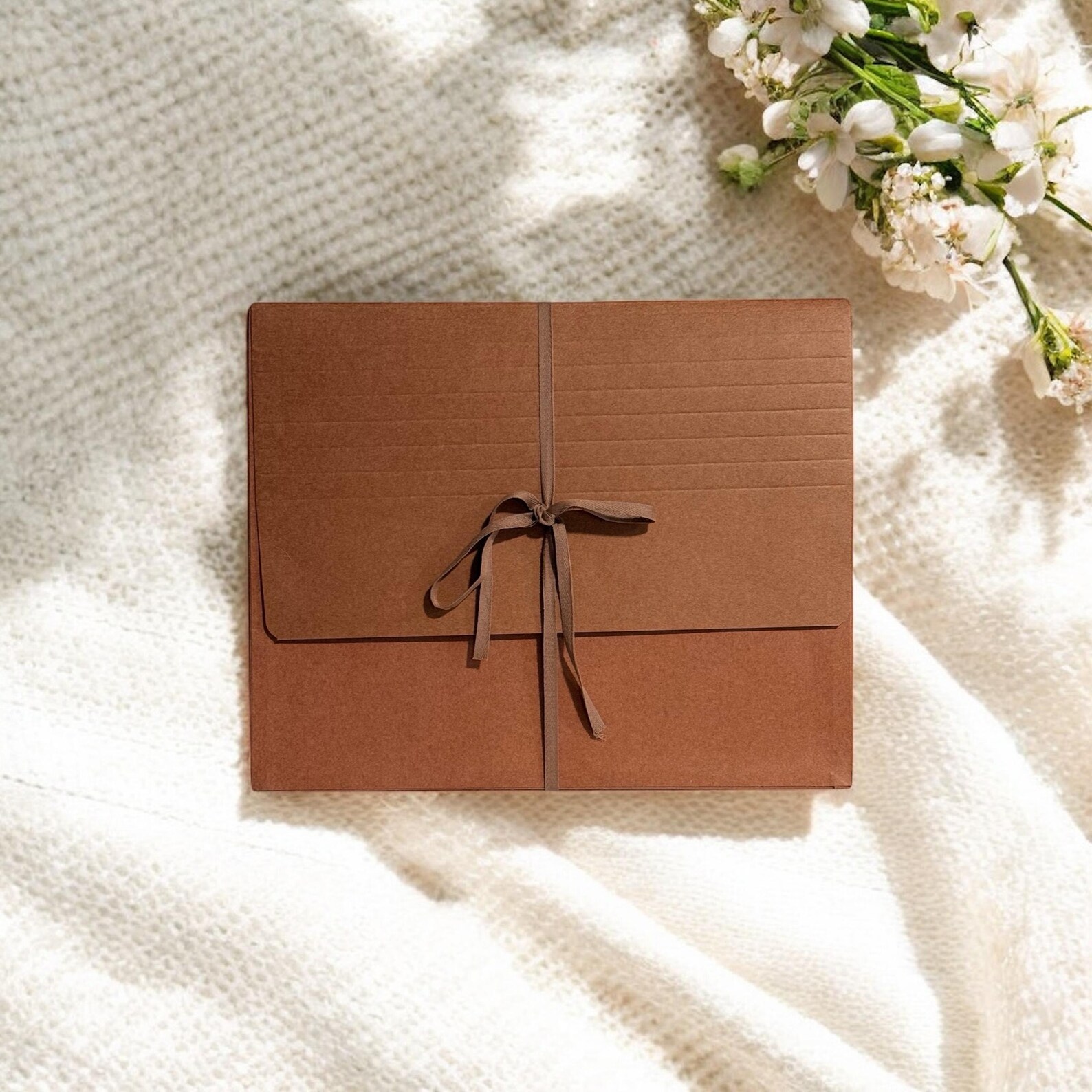 Elegant Attorney-inspired Vintage Red Rope Organizational File for Law ...