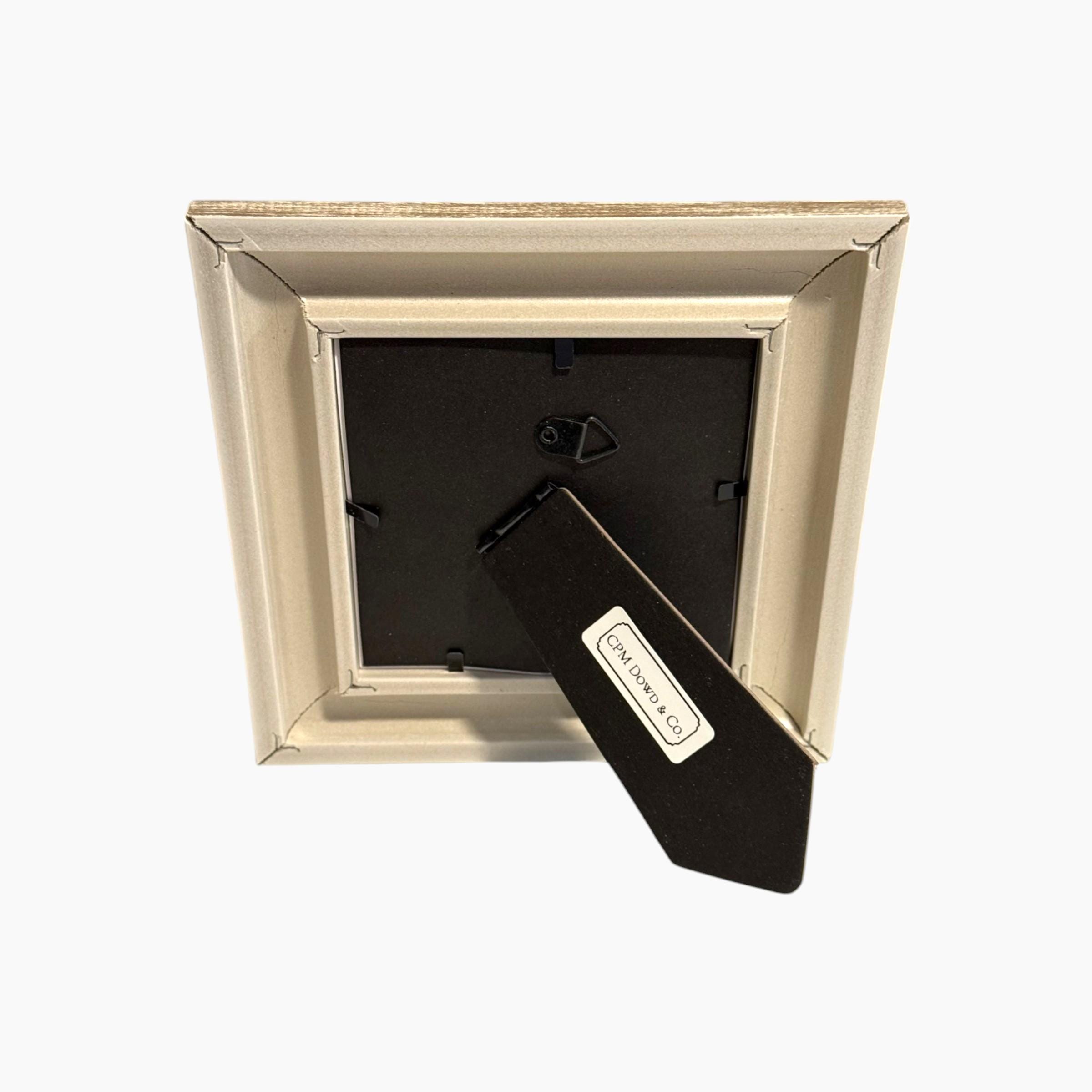 Decor Gilmore Girls where You Lead I Will Follow 2-piece 4 X 4 Decor ...