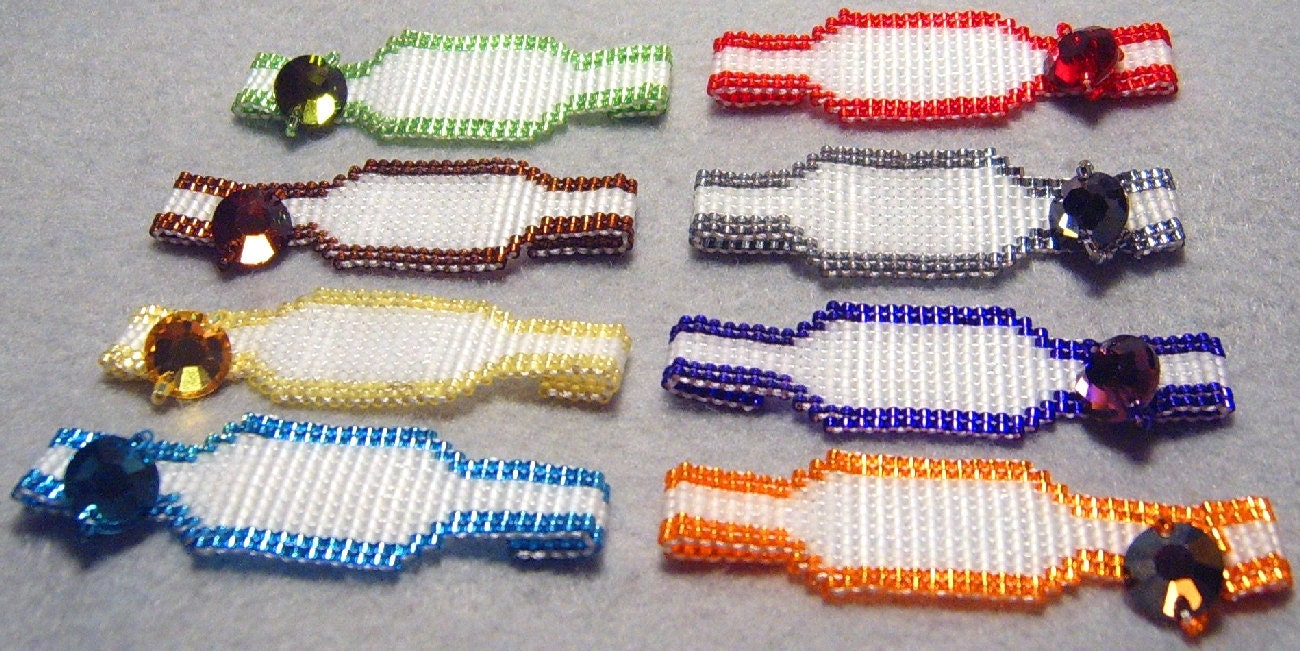 Single-sided Call Bracelet T&B Made to Order - Etsy