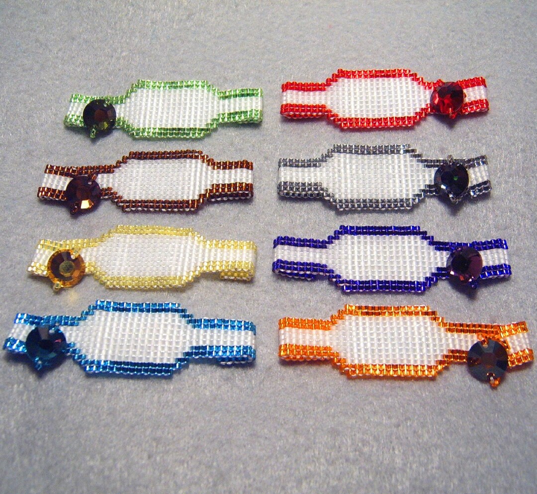 Double-sided Call Bracelet T&B, Made to Order - Etsy