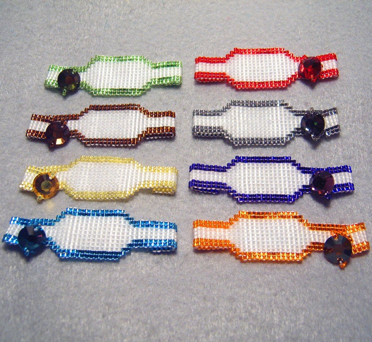 Single-sided Call Bracelet T&B Made to Order - Etsy