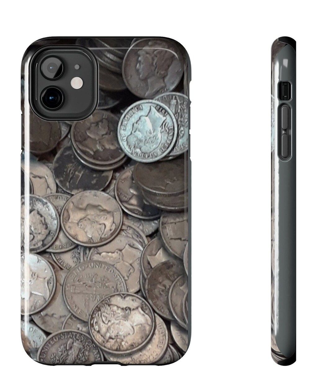 Metal Detecting Silver Coins Precious Metals Metal Detector Gifts Tough ...