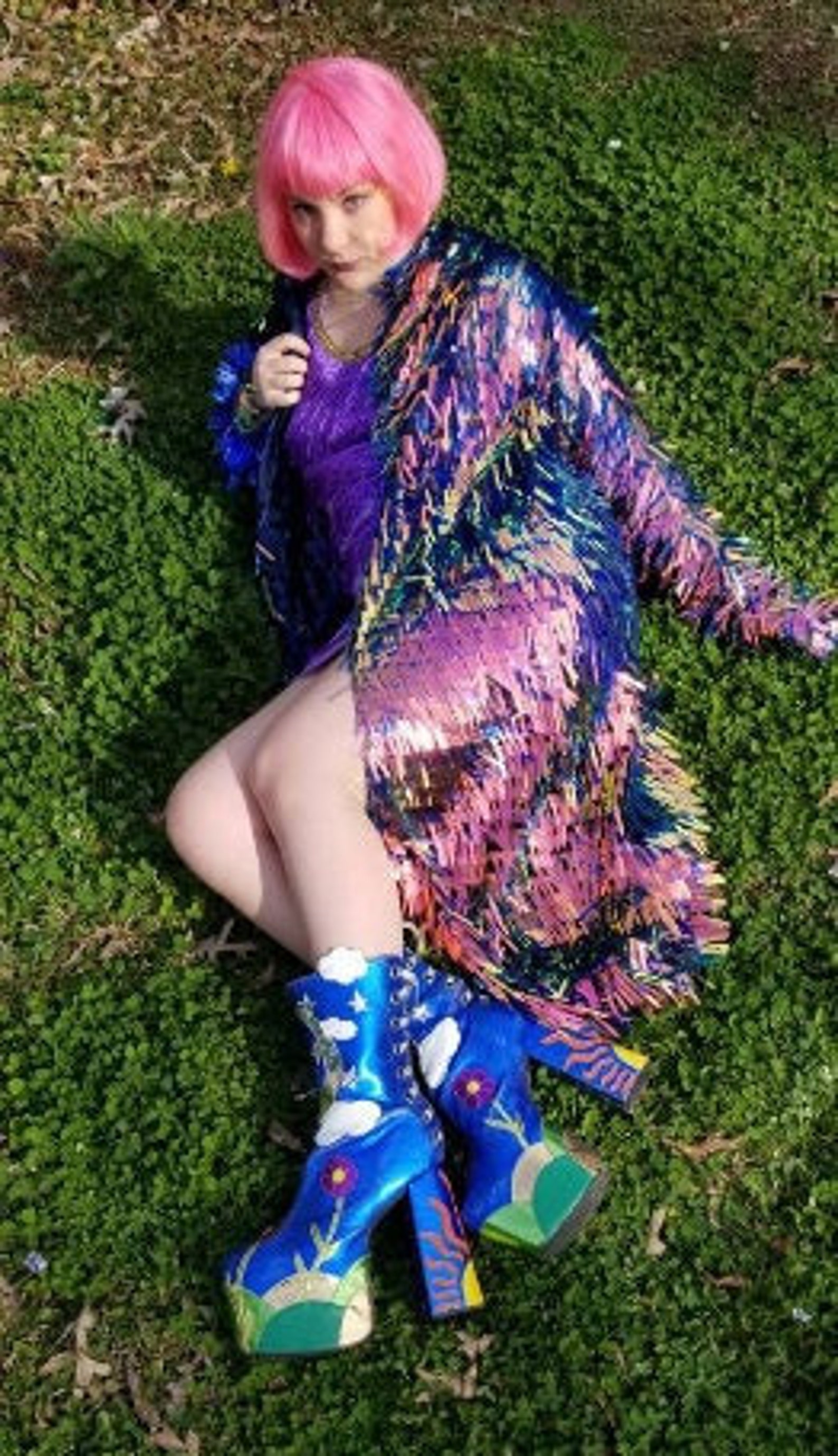 Choose Your Color Duster - Etsy