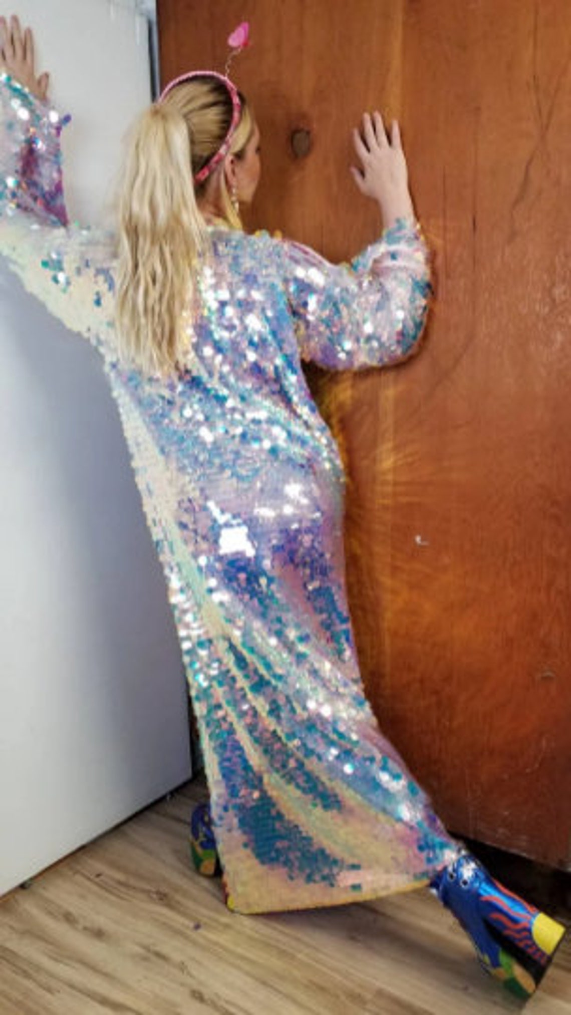 Choose Your Color - Duster - Etsy