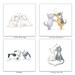 Cute T-rex Love Card for Birthday, Anniversary Card, Valentine's Day ...