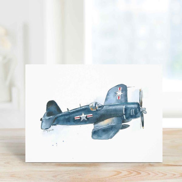 Paper Wwii Airplanes - Etsy