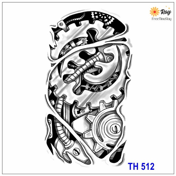 Mechanical Arm Drawing
