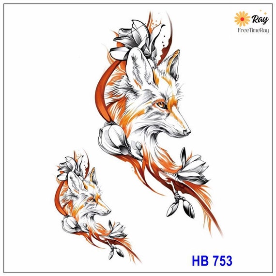 Fox Body Tattoos Woman Honors Father By Getting 90 Percent Of Body