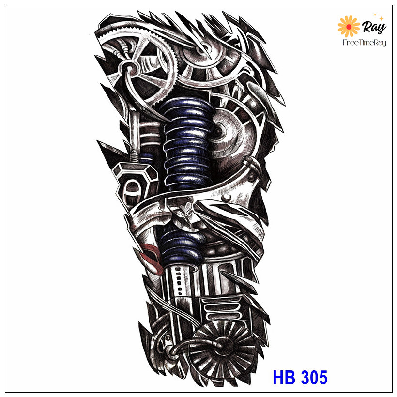 Robotic Arm Mechanical Arm Metal Spring Body Waist Arm Neck Temporary ...