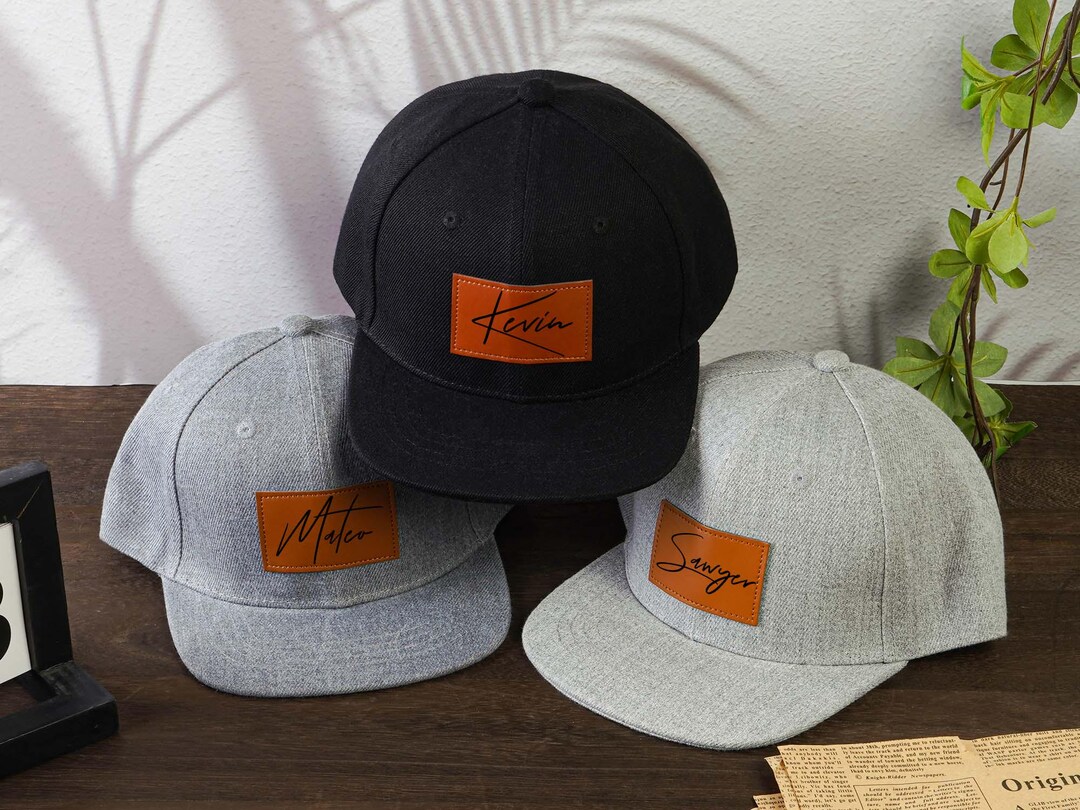 Adult Baby Kid Hat,personalized Father and Son Hat,matching Hat for Dad ...