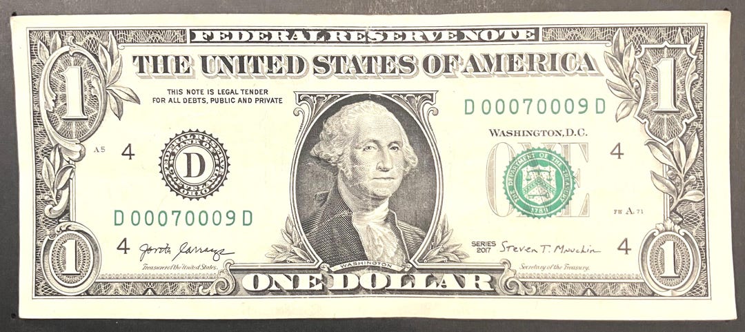 This Bill is Trinary Note - Etsy