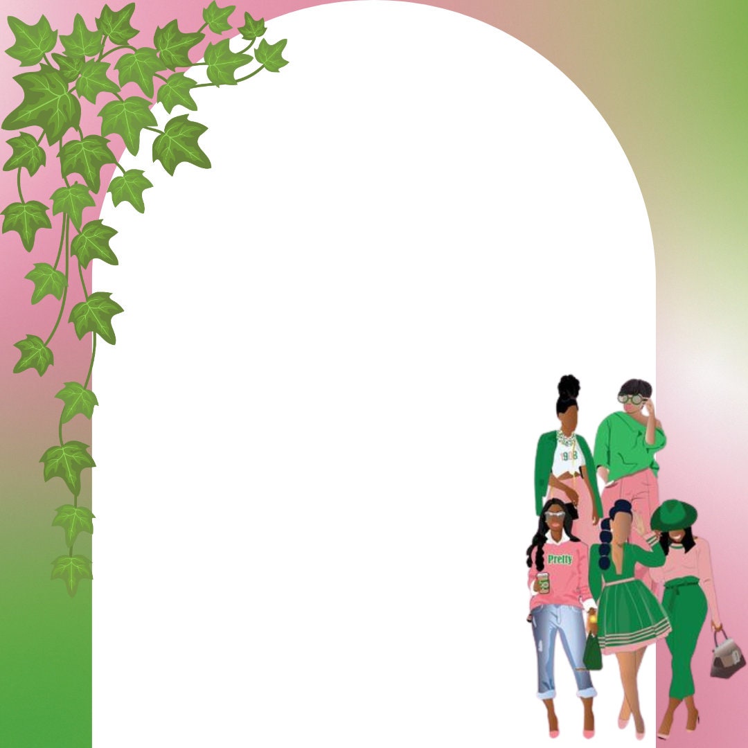 Customizable AKA Event Invitation - Etsy