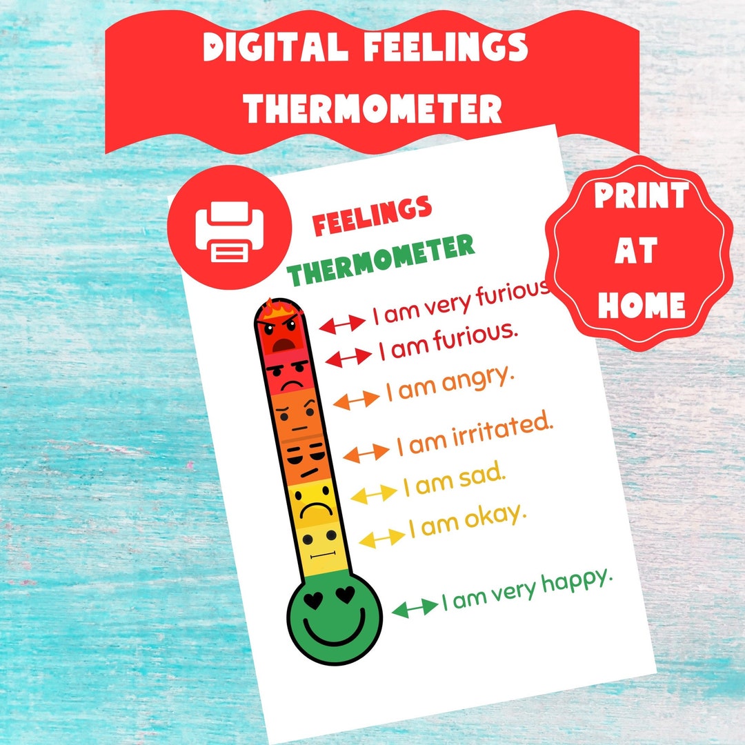 Pre-school Worksheet on Emotions and Mood. Kindergarten Feeling Page ...