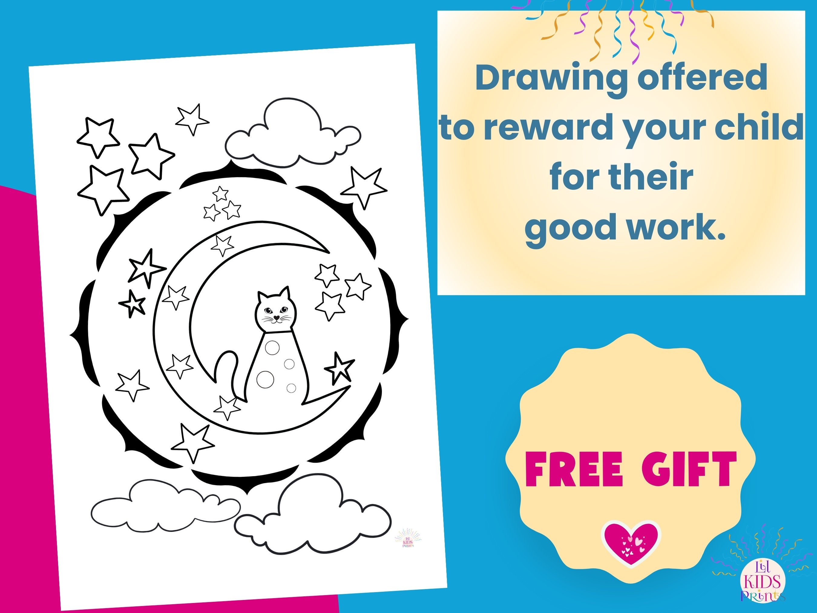 Child Reward Star Chart. Motivation and Gratification Sheet. Favor and ...