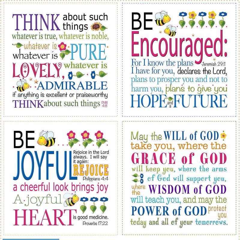 4 Panel Canvas - Etsy