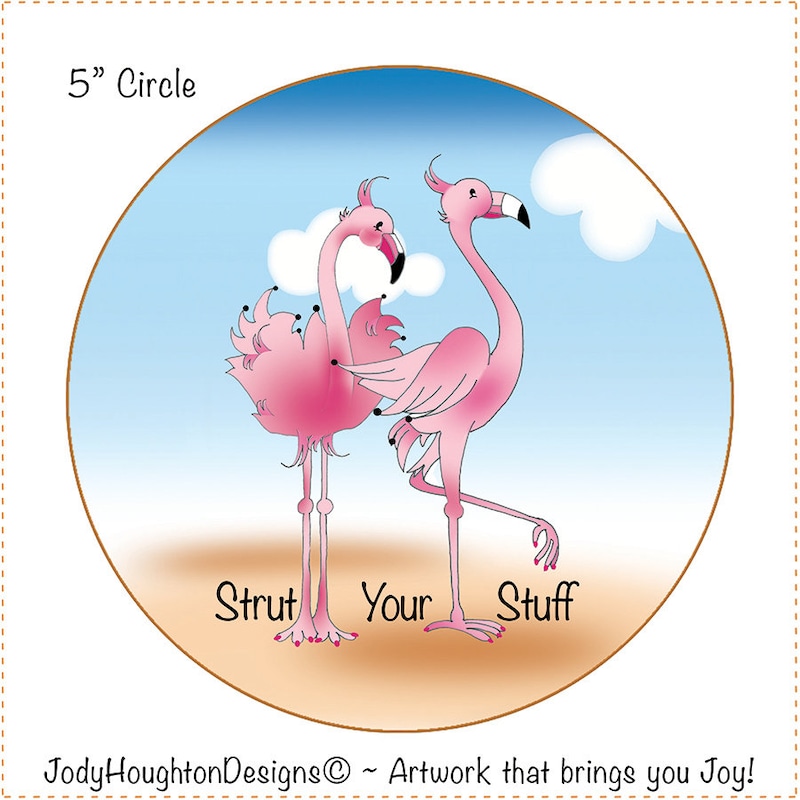 Strut Your Stuff - Etsy