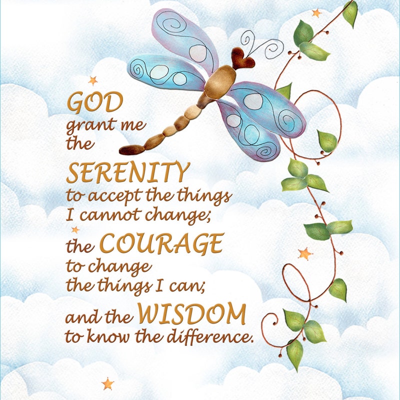 Serenity Prayer Quilts - Etsy