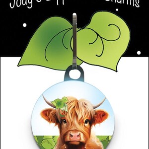 Highland Cow - the Herd Has Arrived!-ap159 - Etsy