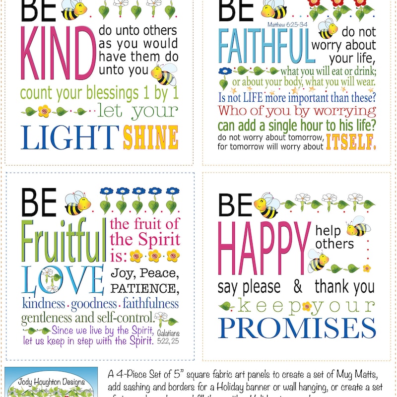 Fun Saying of Fabric - Etsy