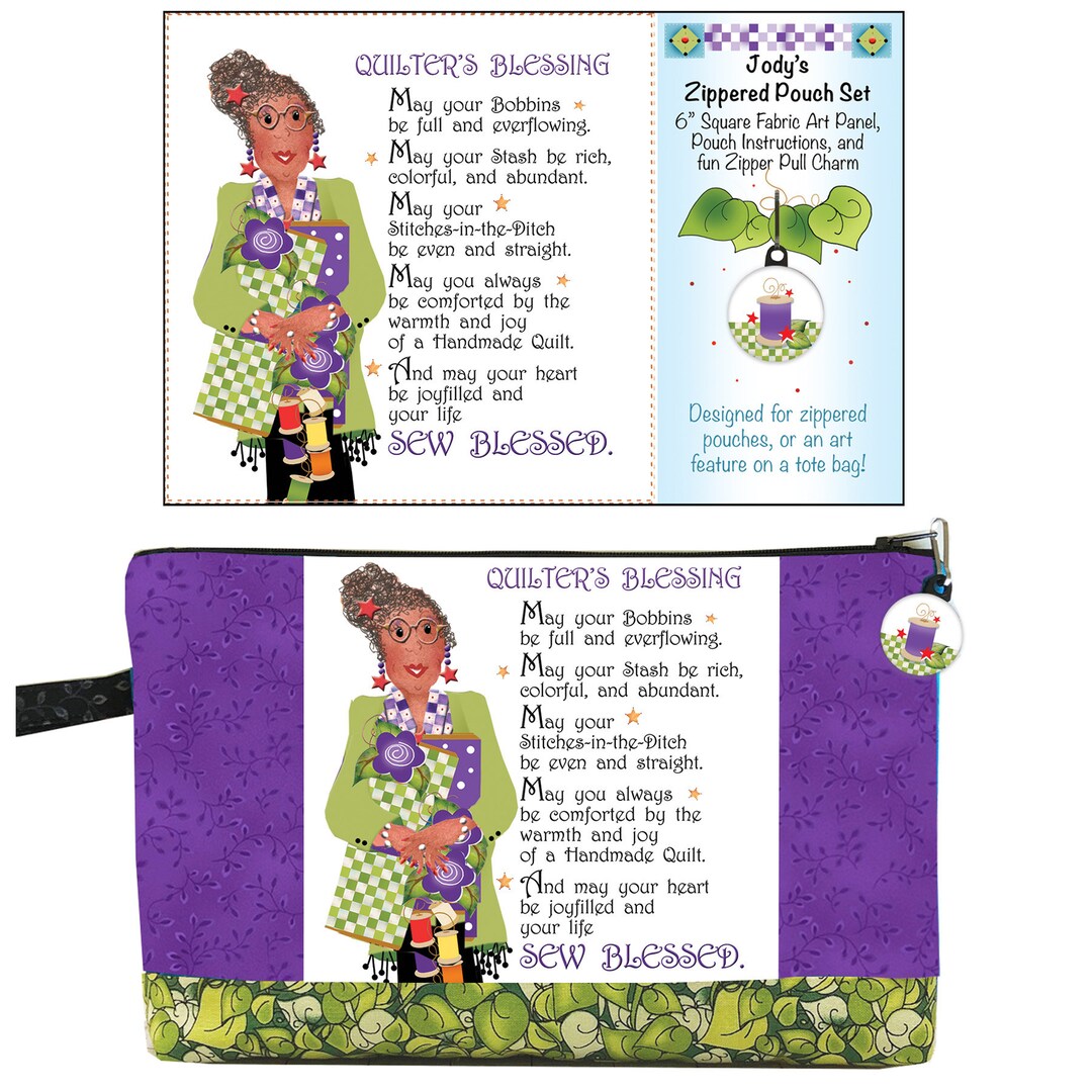 Quilter's Blessing Set - Star - Etsy