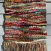 Woven Wall Hanging Home Decor Tapestry Handmade Weaving Wall Art Loom ...