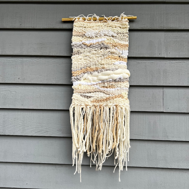 Texture Wall Hanging - Etsy