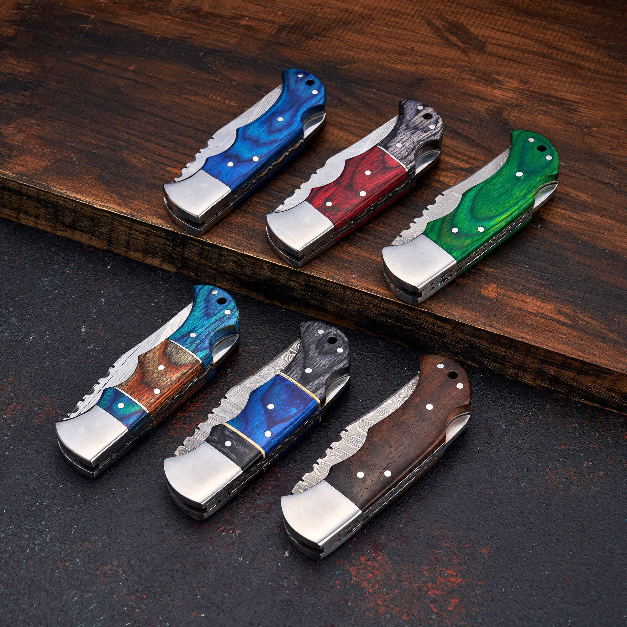 Firefighter Gift, Personalized Pocket Knife, Fireman Gift for Him ...